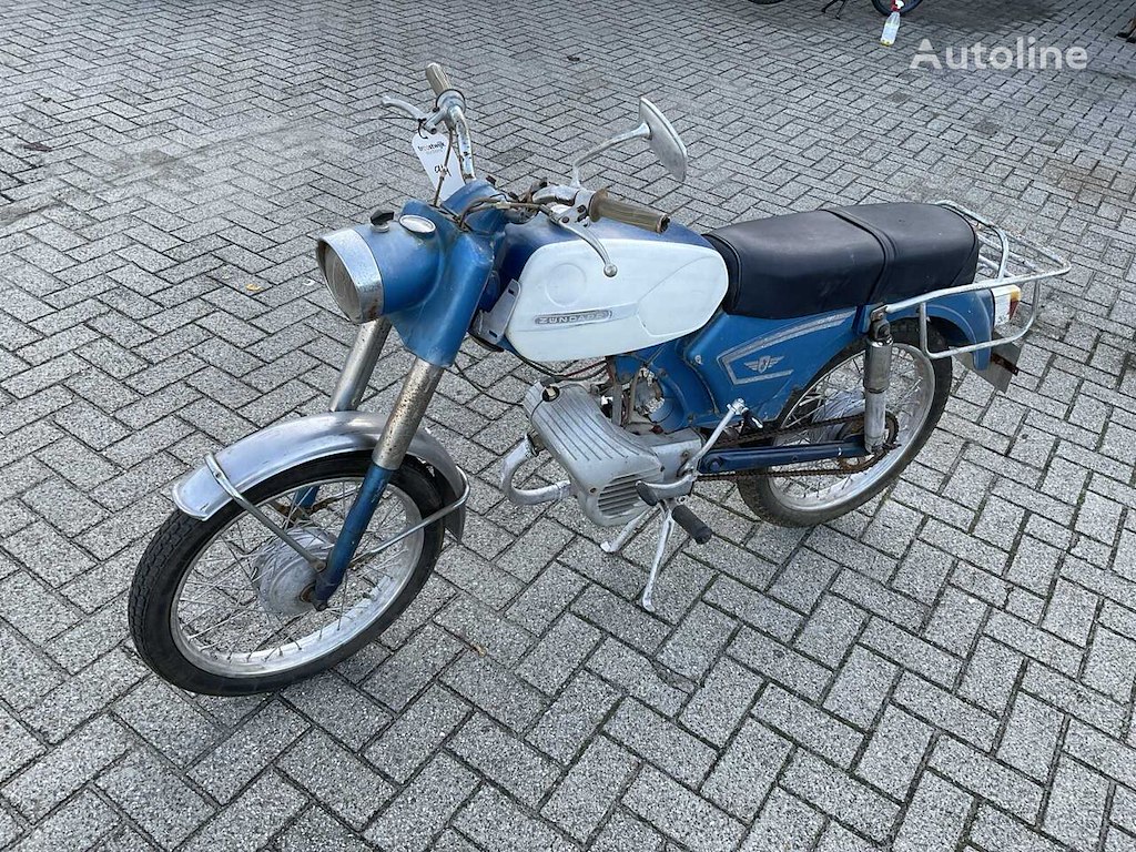 Prodaje se Zundapp 517-33 moped na aukciji