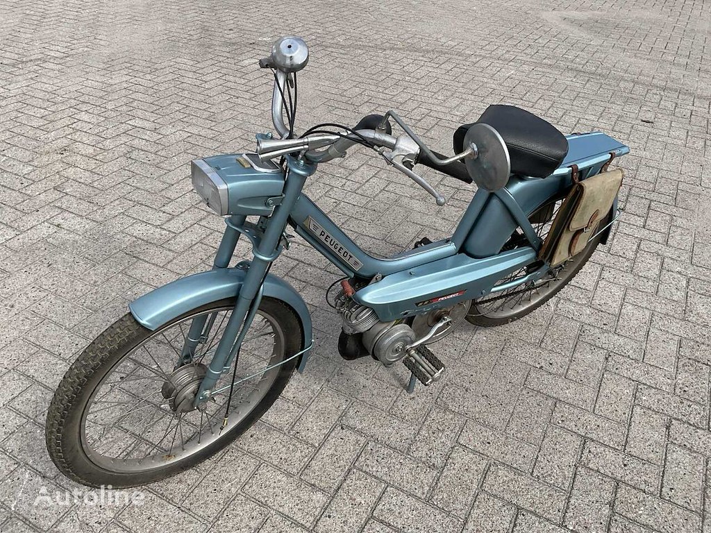 Prodaje se Peugeot CT moped na aukciji