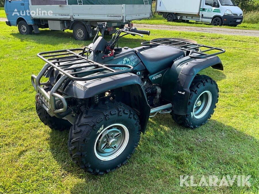 Prodaje se Yamaha Kodiak 400 četverocikl na aukciji