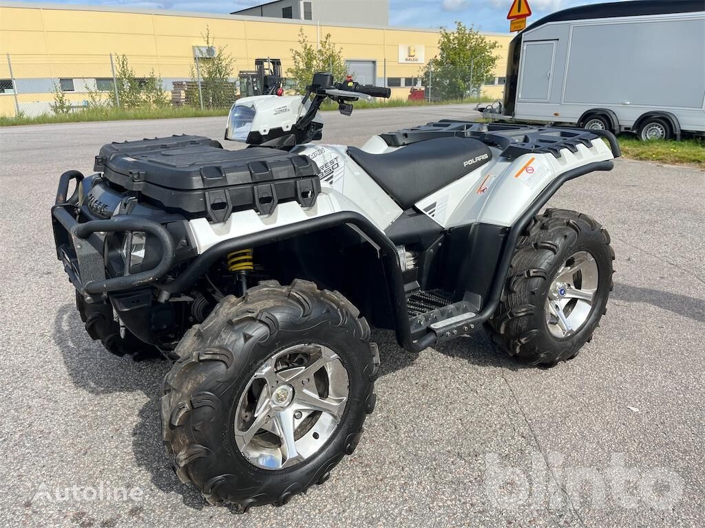 Prodaje se Polaris SPORTSMAN 850 XP četverocikl na aukciji