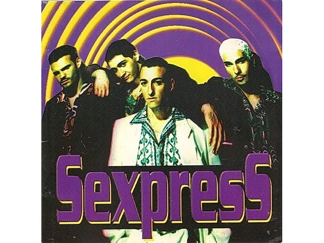 Sexpress – Sexpress CD