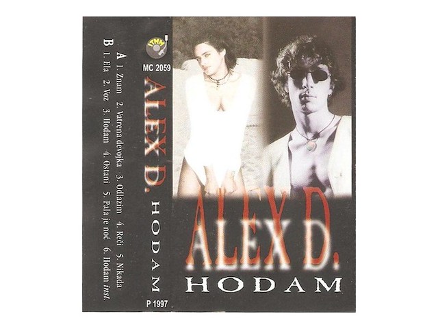 Alex D. - Hodam