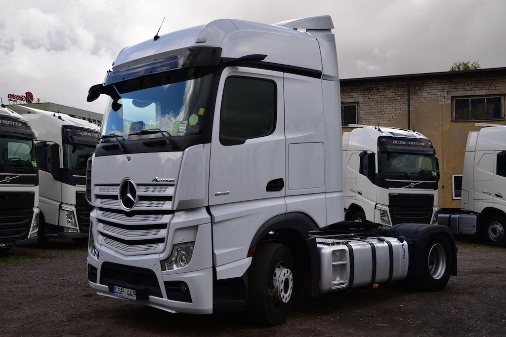 Mercedes-Benz Actros 1845 LS tegljač