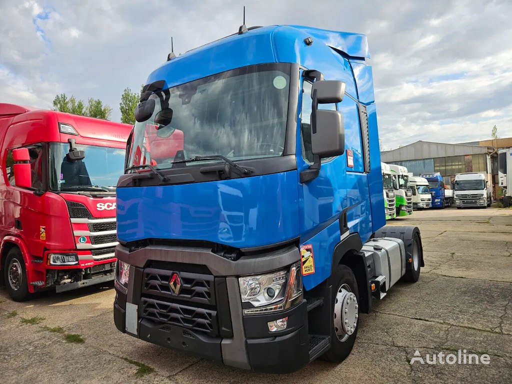 Renault T480 Space Cab Standklima 2 units tegljač