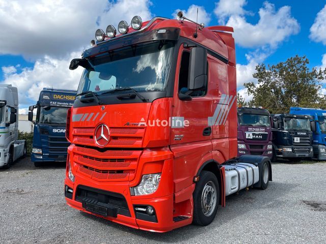 Mercedes-Benz Actros 1845German Truck tegljač