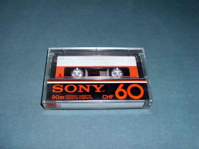 SONY CHF 60