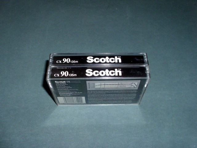 SCOTCH CX 90 (2 Komada)