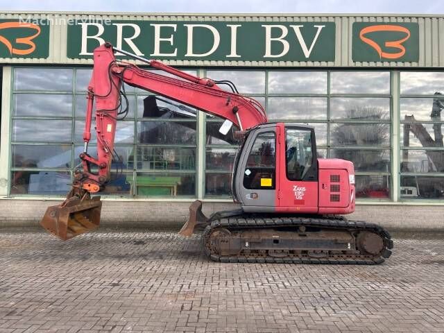 Hitachi ZX 135 US bager guseničar