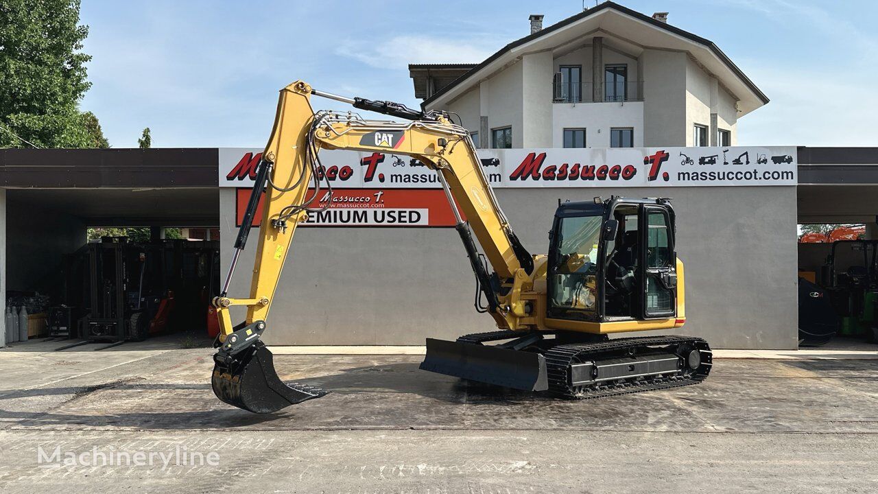 Caterpillar 308 E2 CR mini bager