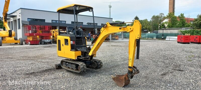 JCB 15C-1 mini bager