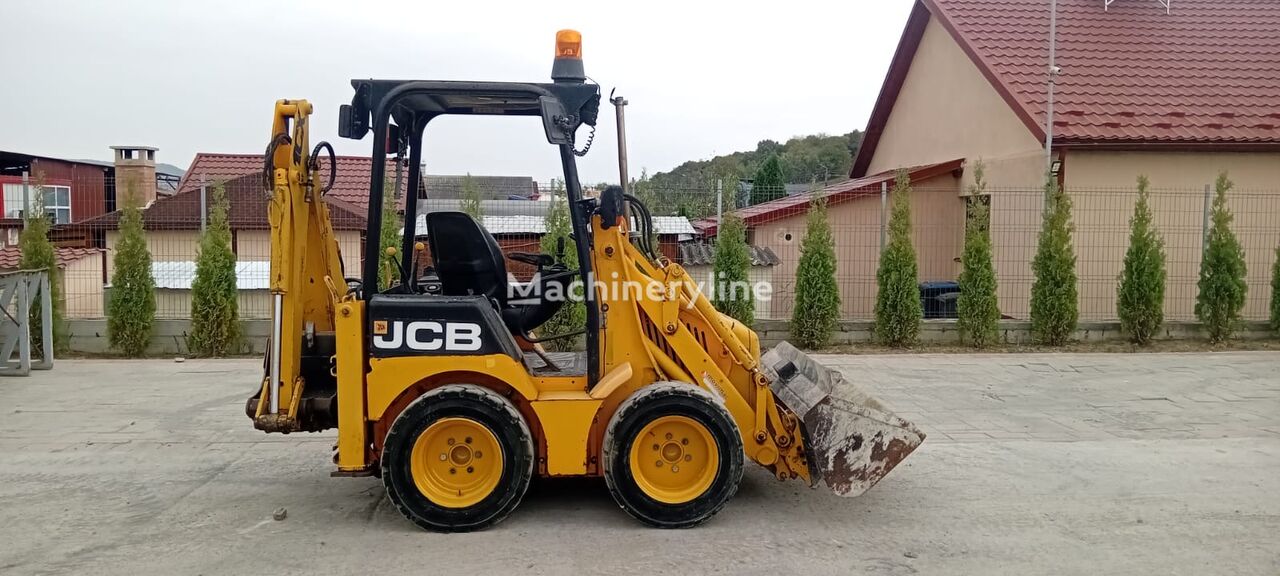 JCB 1 cx bager-utovarivač