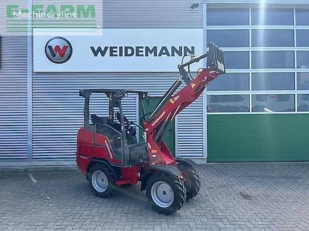 Weidemann 1190e mini bager