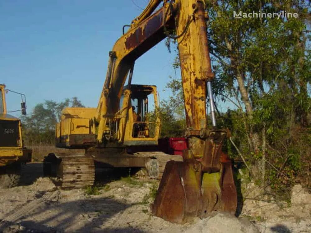 Komatsu PC220-2, PC300LC-6, PC340-6K, PC400-LC6 bager guseničar po rezervnim delovima