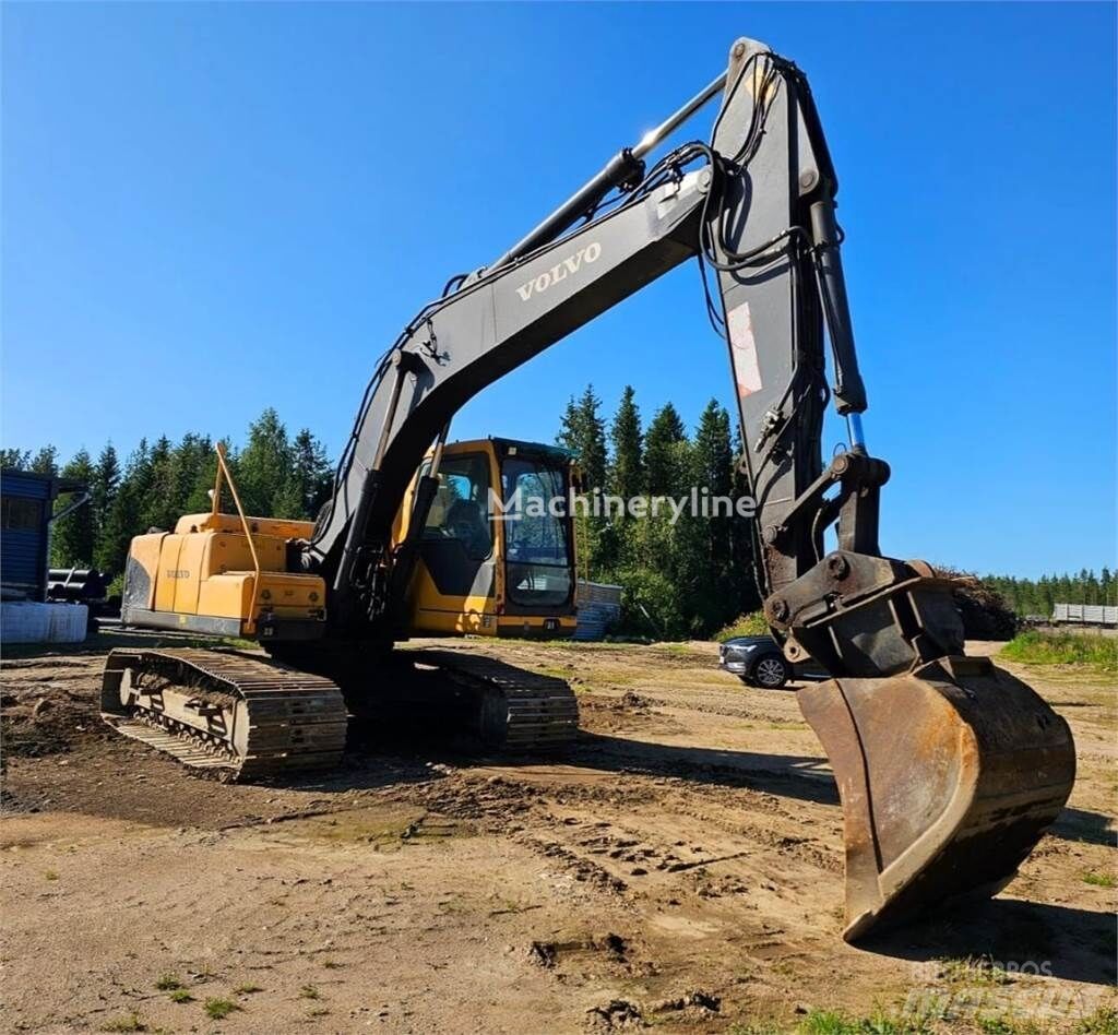 Volvo EC210BLC bager guseničar