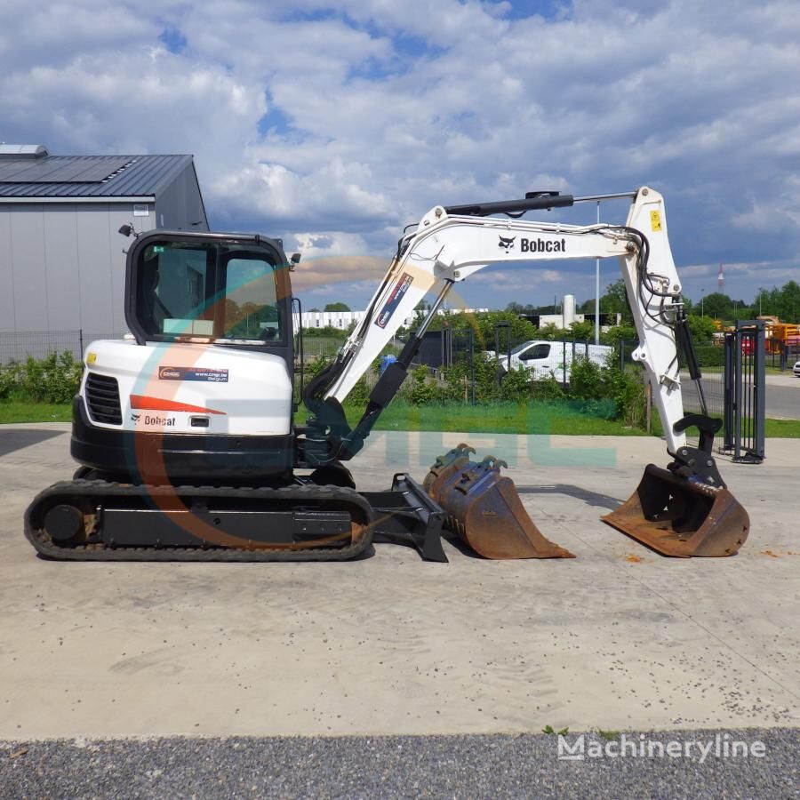 Bobcat E62 mini bager