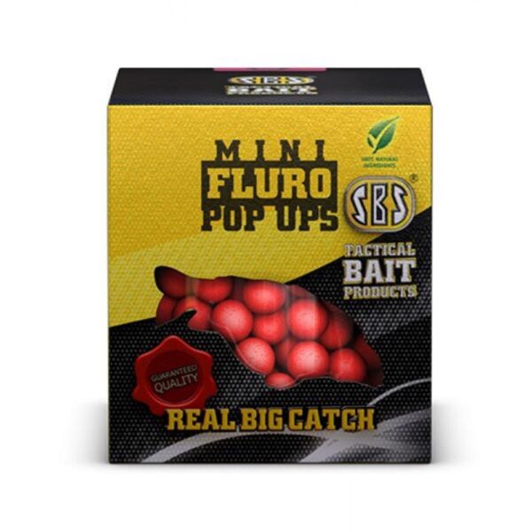 SBS Mini Method Pop Ups M1 8,10 mm