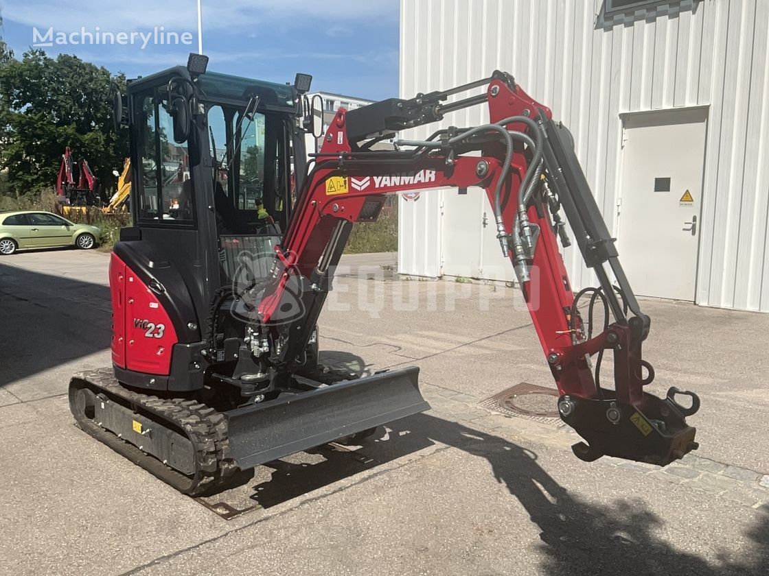 Yanmar VIO23-6 (without bucket) mini bager