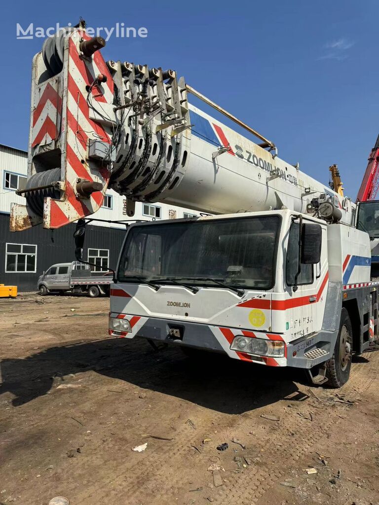 Zoomlion QY130V 130T 130ton 130 220 160 pokretna dizalica