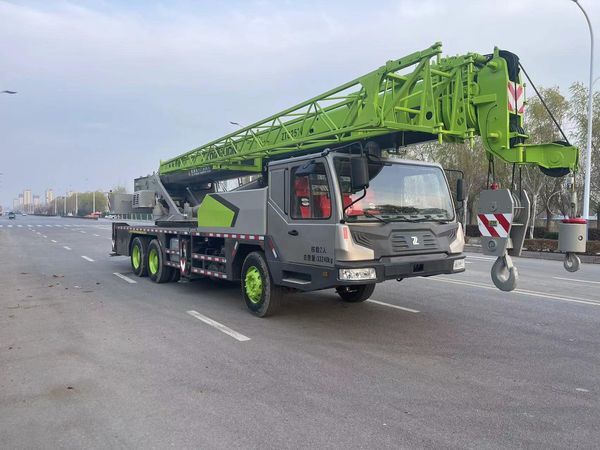 Zoomlion Zoomlion ZTC251V 25 Ton High Quality Mobile Hydraulic Truck Cran pokretna dizalica