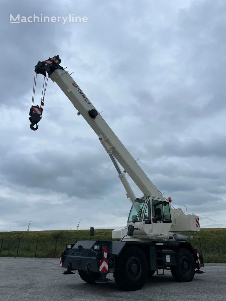 Terex RC30-1 pokretna dizalica