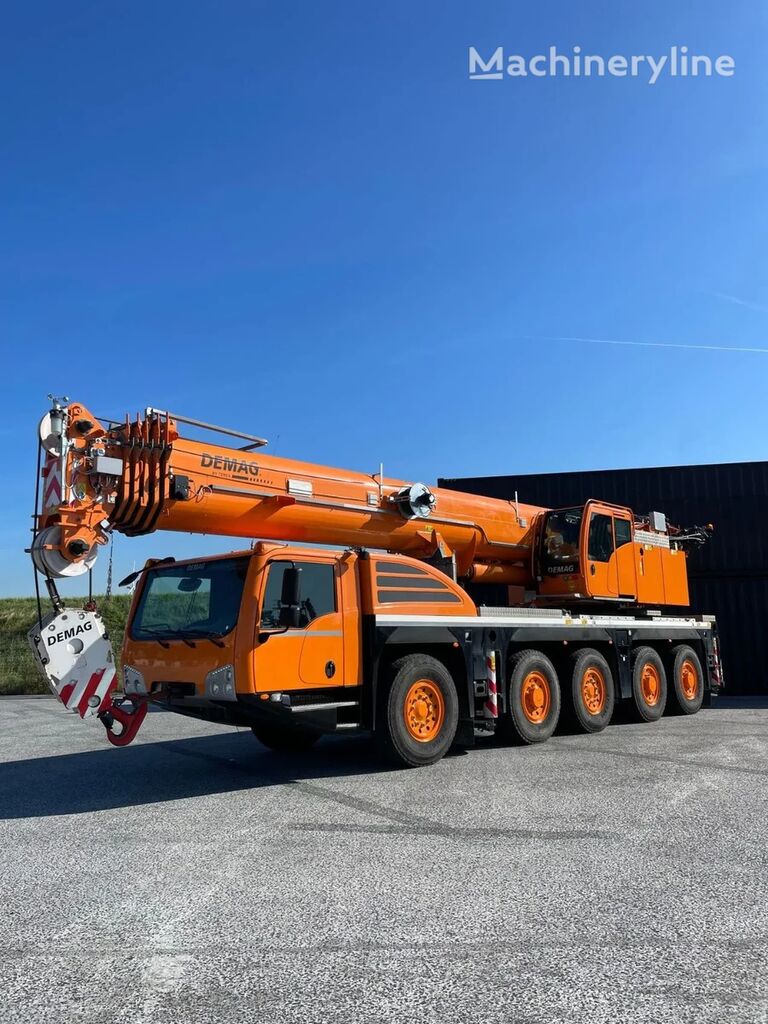 Demag AC130-5 pokretna dizalica