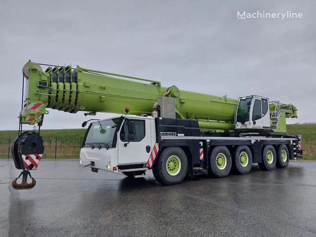 Liebherr LTM1250-5.1 pokretna dizalica