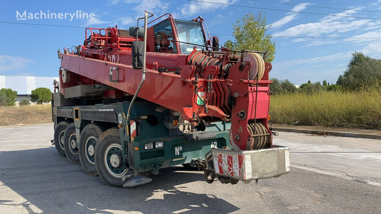 Demag AC60 city class pokretna dizalica