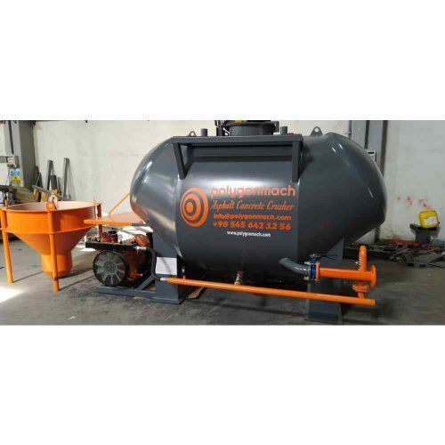 Polygonmach Bag Transmitting-silo cement filling unit fabrika betona