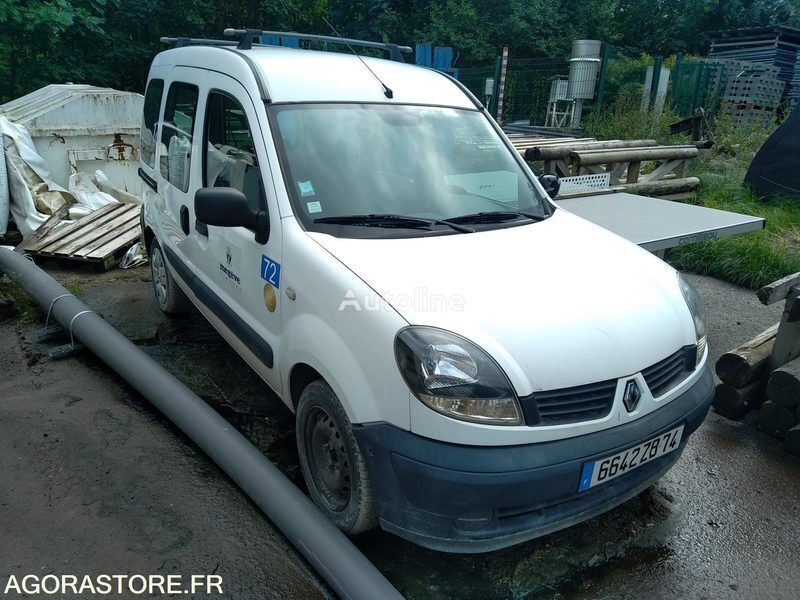 Prodaje se Renault KANGOO laki furgon na aukciji