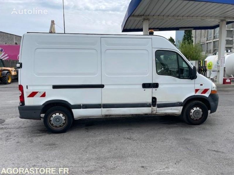 Prodaje se Renault MASTER minibus furgon na aukciji