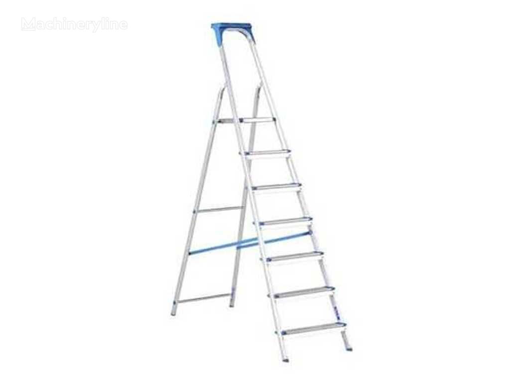 Prodaje se Excelsior household ladder handy plus 7 steps građevinsku ljestvu na aukciji