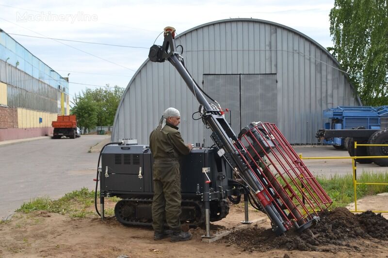 Novo Geomash BBU “OPENOK”/BBU-001 bušaće postrojenje