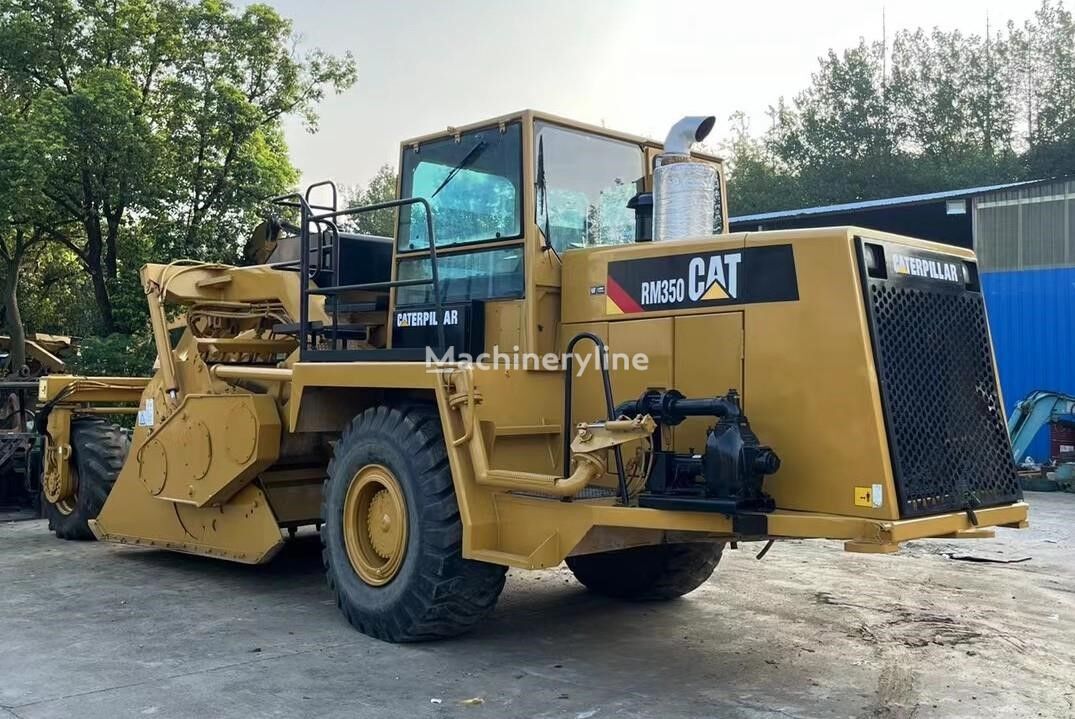 Caterpillar RM-350B mašina za reciklažu asfalta