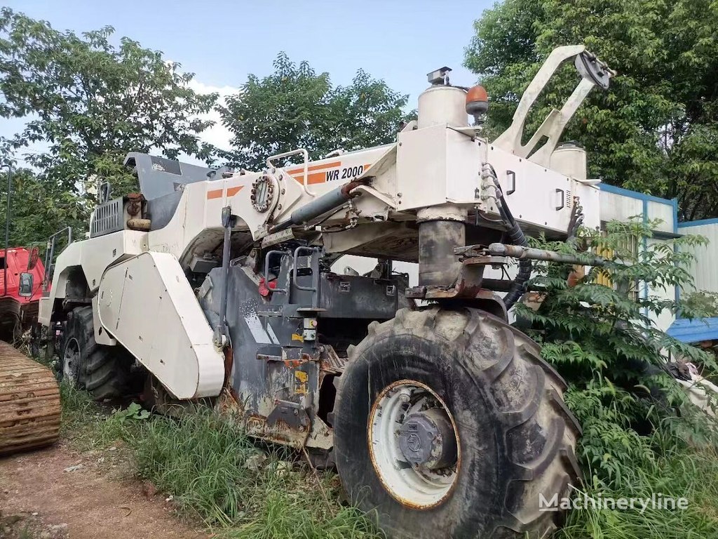 Wirtgen WR2000 glodalica za asfalt