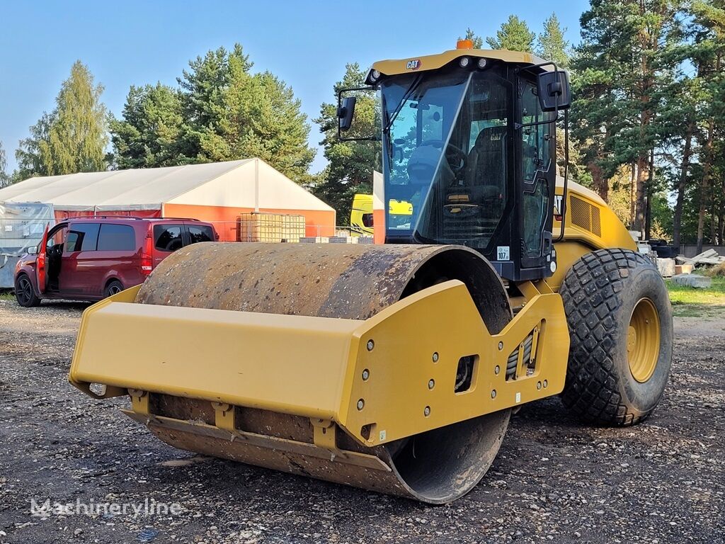 Caterpillar CS10GC !!!Demo used!!! kompaktor s jednim valjkom