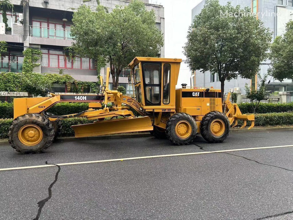 Caterpillar 140H grejder