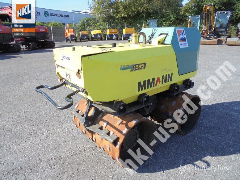 Rammax 1585-MI kompaktor