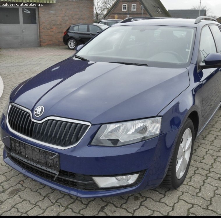 SKODA OKTAVIA A7 KRILA ORIGINALNA