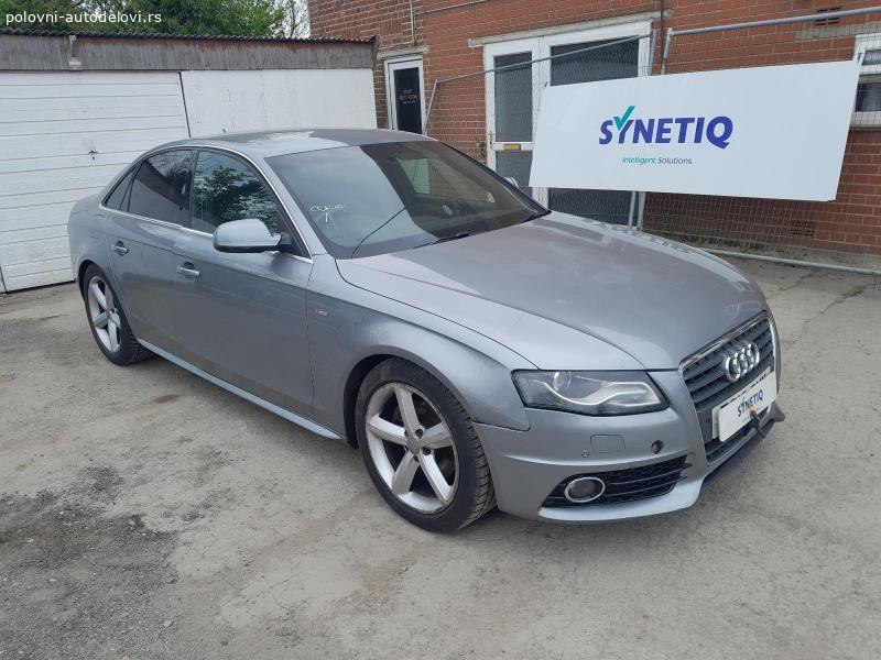 Motor 2.7 Tdi Audi A4 A5 A6