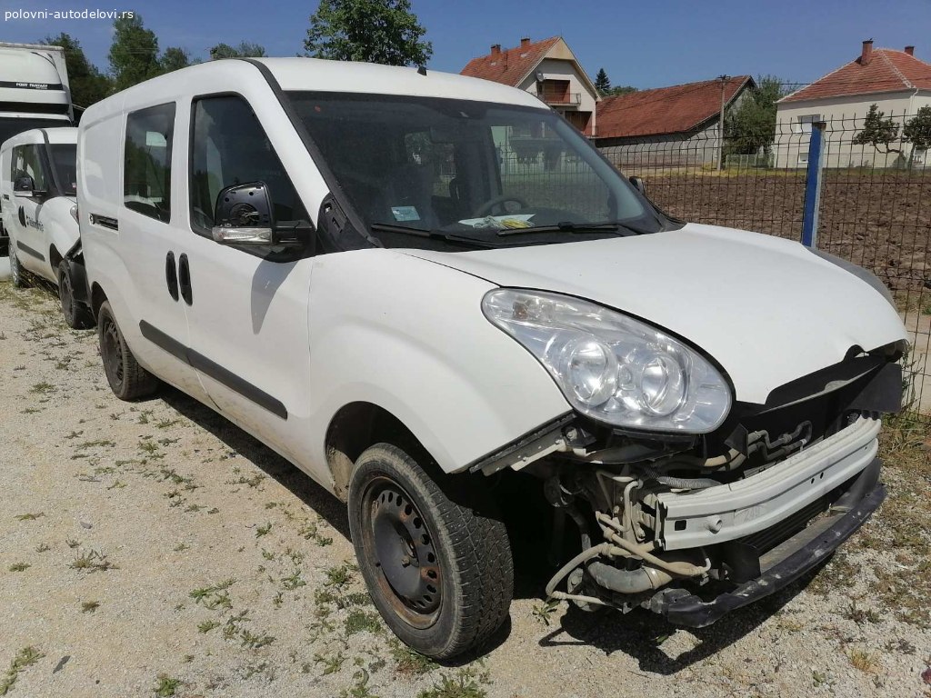 Doblo Combo Scudo Ducato Tipo 500L 500X POLOVNI DELOVI