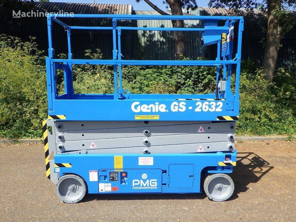 Prodaje se Genie GS-2632 makazastu platformu na aukciji