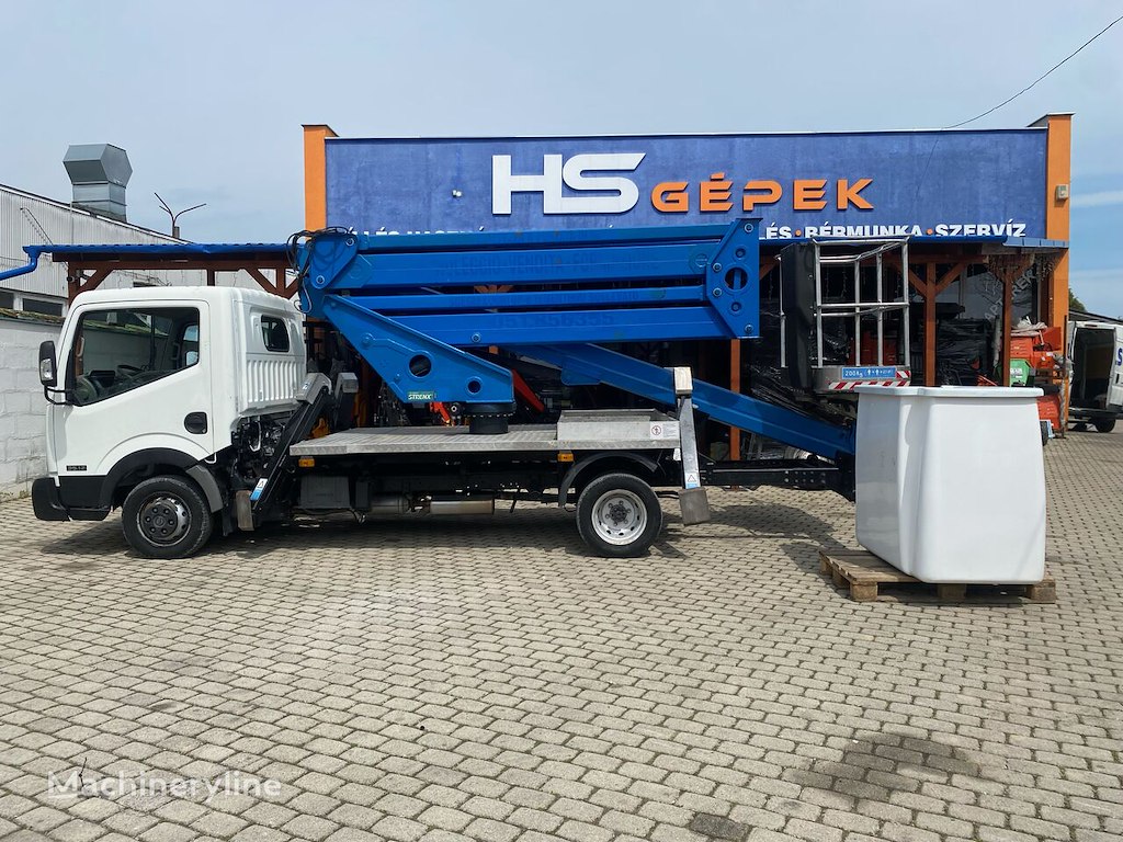 Nissan Cabstar CTE ZED 20.2 EASY (2) auto dizalica s korpom