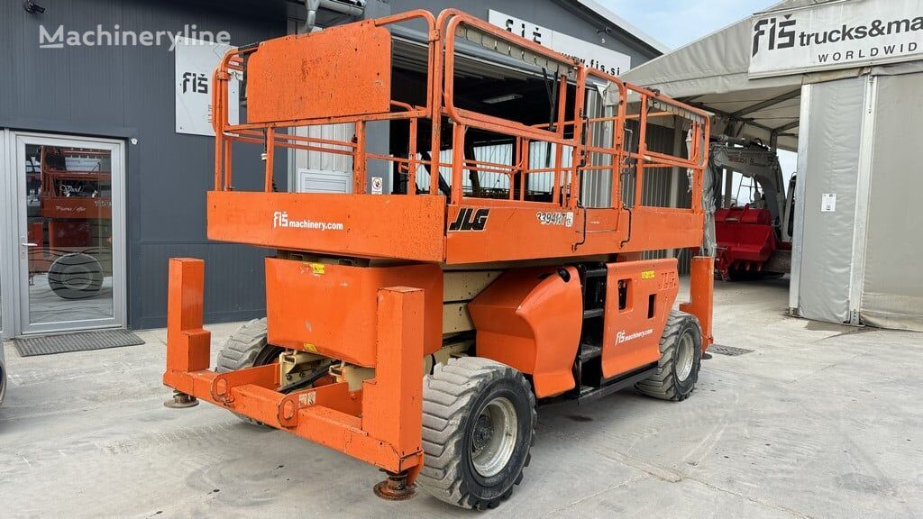 JLG 3394RT - 2011 YEAR - 2550 HOURS - 12M makazasta platforma