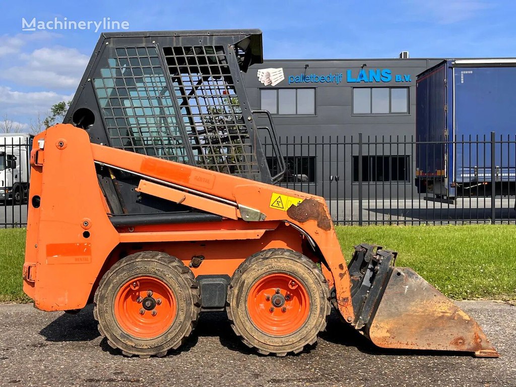 Bobcat S70 mini utovarivač