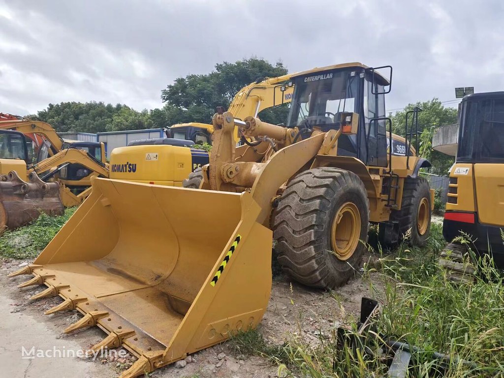 Caterpillar 966H prednji utovarivač