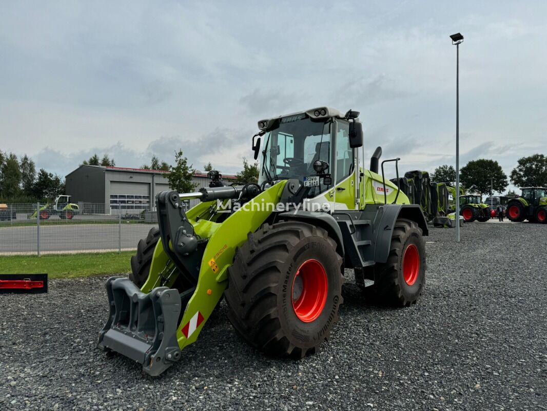 Novi Claas Torion 1611 P prednji utovarivač