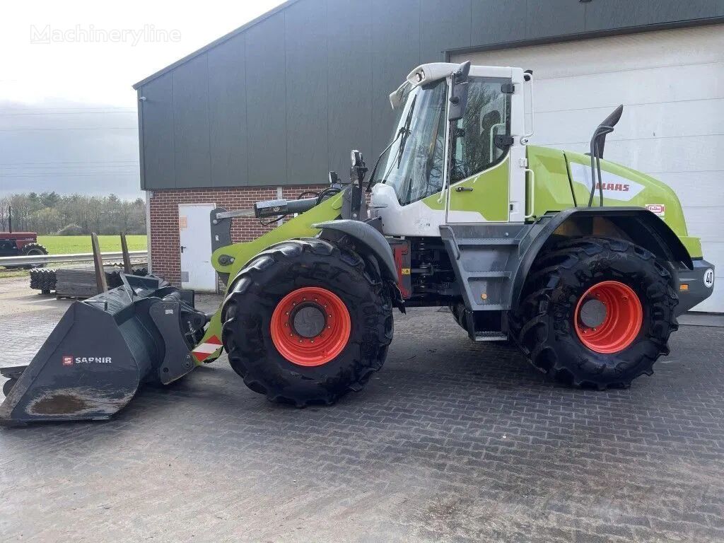 Claas Torion 1177 Liebherr 526/538 LIKE NEW SUPER NICE !! prednji utovarivač