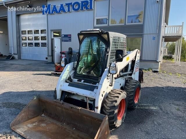 Bobcat S150 2-nopeus mini utovarivač