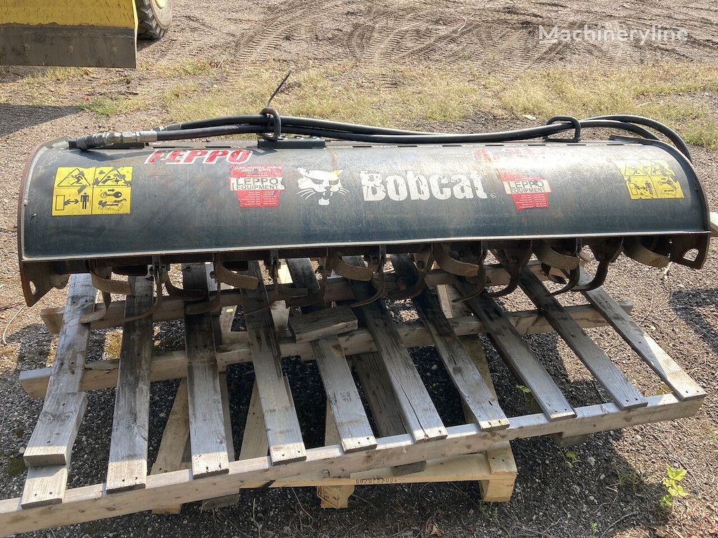 Bobcat Tiller 76 kultivatorius podrivač