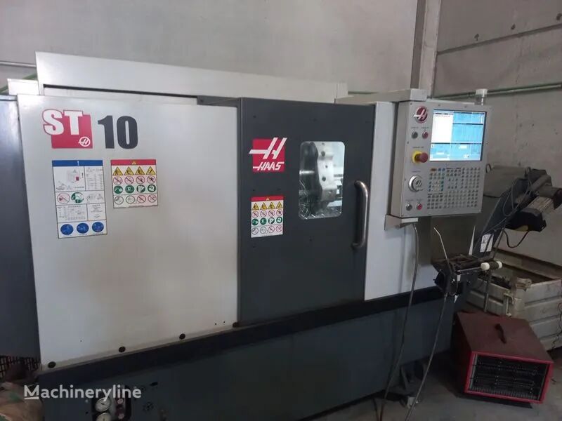 Haas ST 10 strug za metal